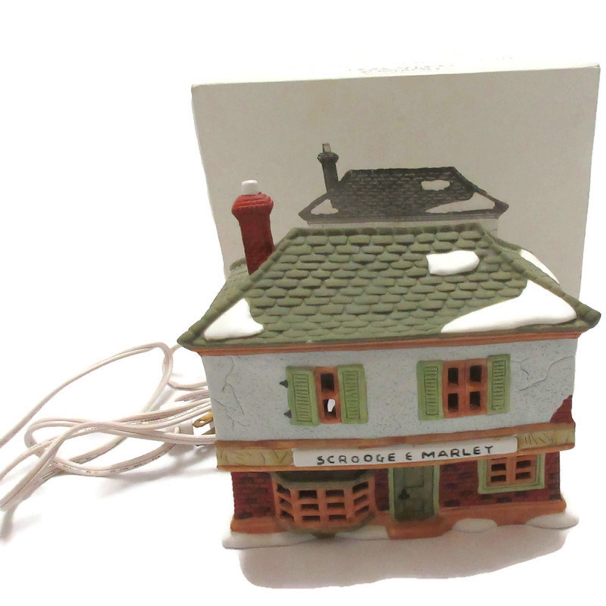 Scrooge And Marley Counting House