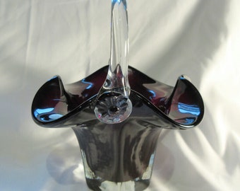 Romanian Art Glass - Etsy