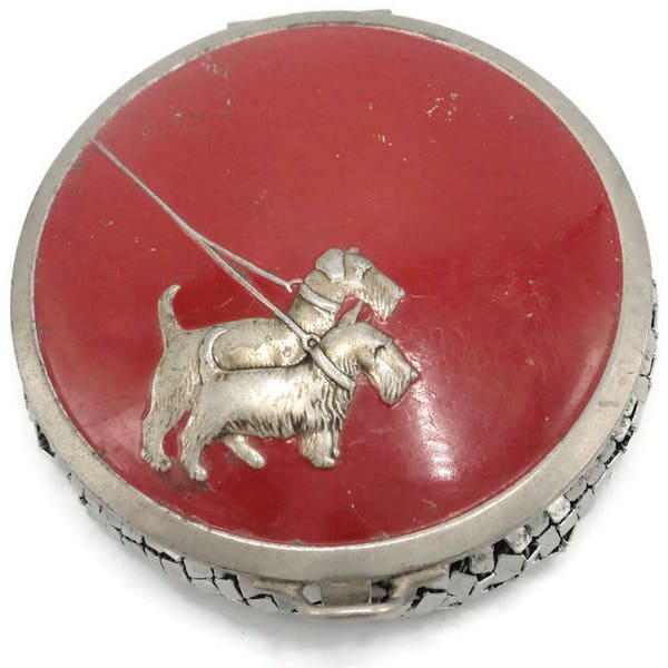 Enamel Compacts - Etsy