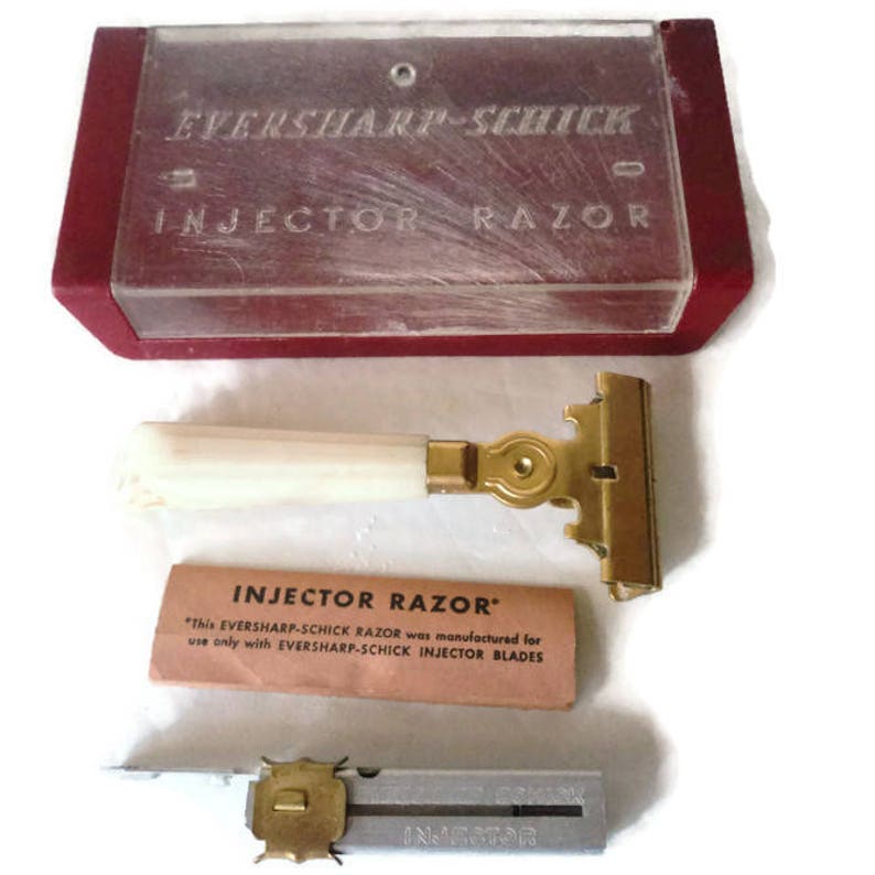 Schick injector razor handle - asseseed