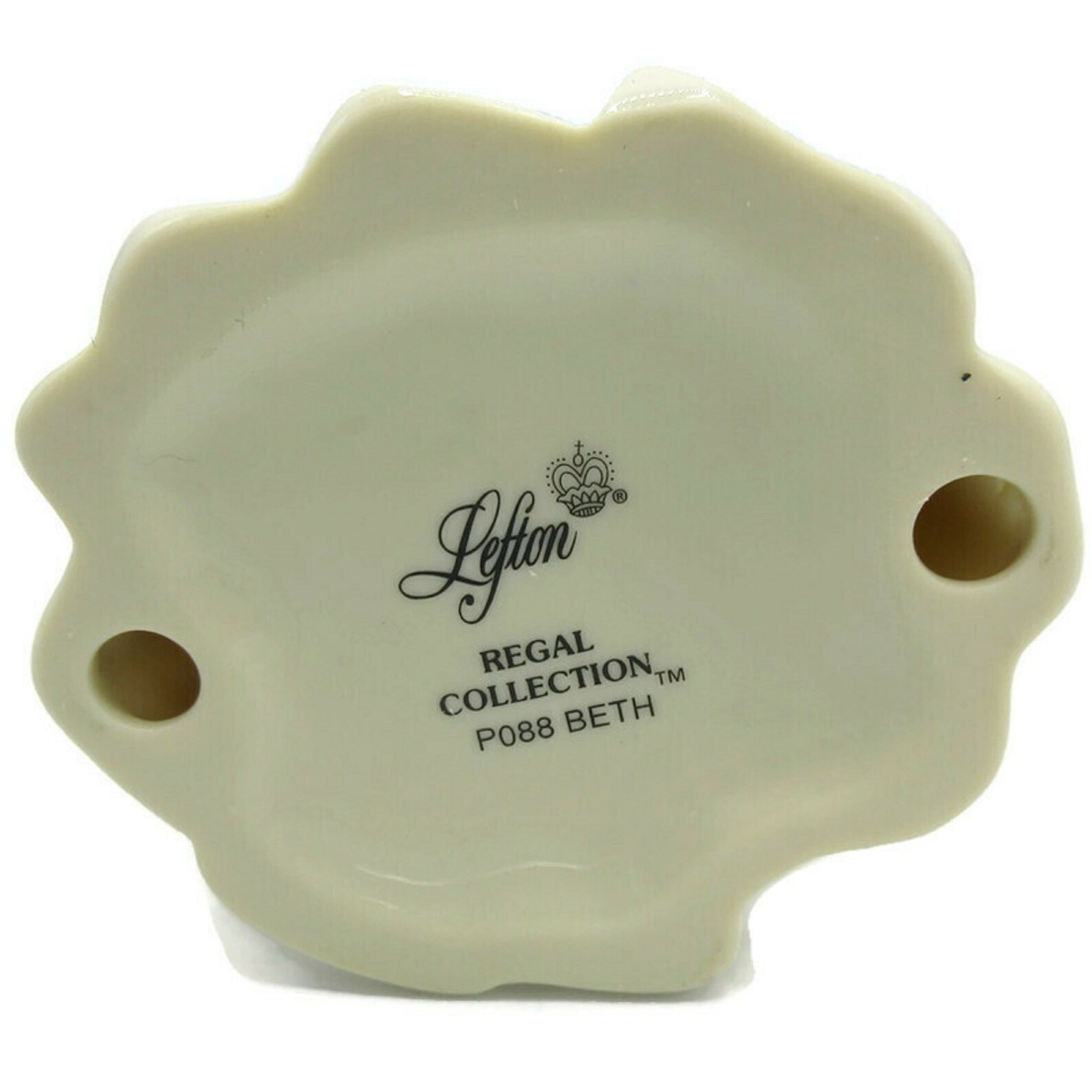 Lefton Regal Collection Beth Porcelain Figurine - Etsy