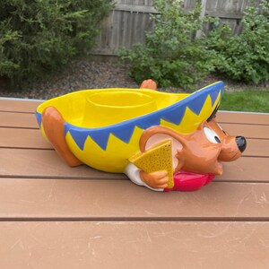 CHIP & DIP Mouse. Speedy Gonzales, Warner Brothers Studio 1999, Rare - Etsy