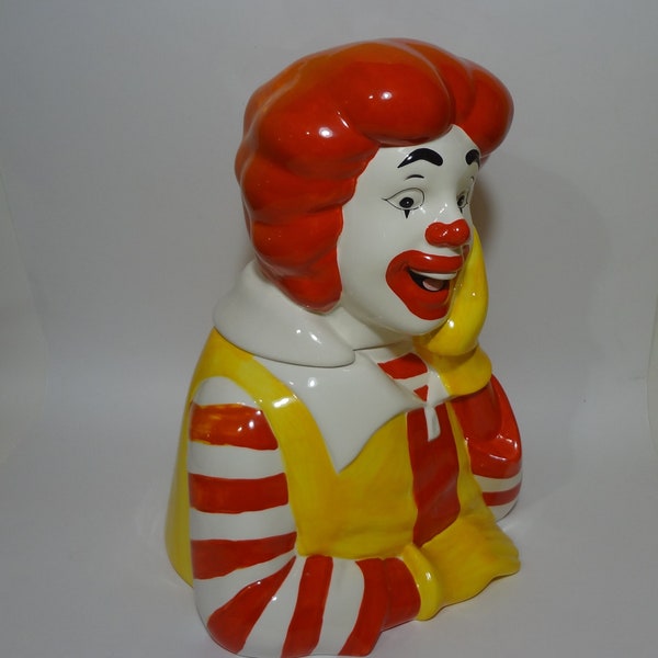 Ronald Mcdonald - Etsy