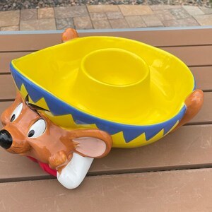 CHIP & DIP Mouse. Speedy Gonzales, Warner Brothers Studio 1999, Rare - Etsy