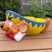 CHIP & DIP Mouse. Speedy Gonzales, Warner Brothers Studio 1999, Rare - Etsy