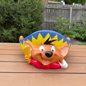 CHIP & DIP Mouse. Speedy Gonzales, Warner Brothers Studio 1999, Rare - Etsy