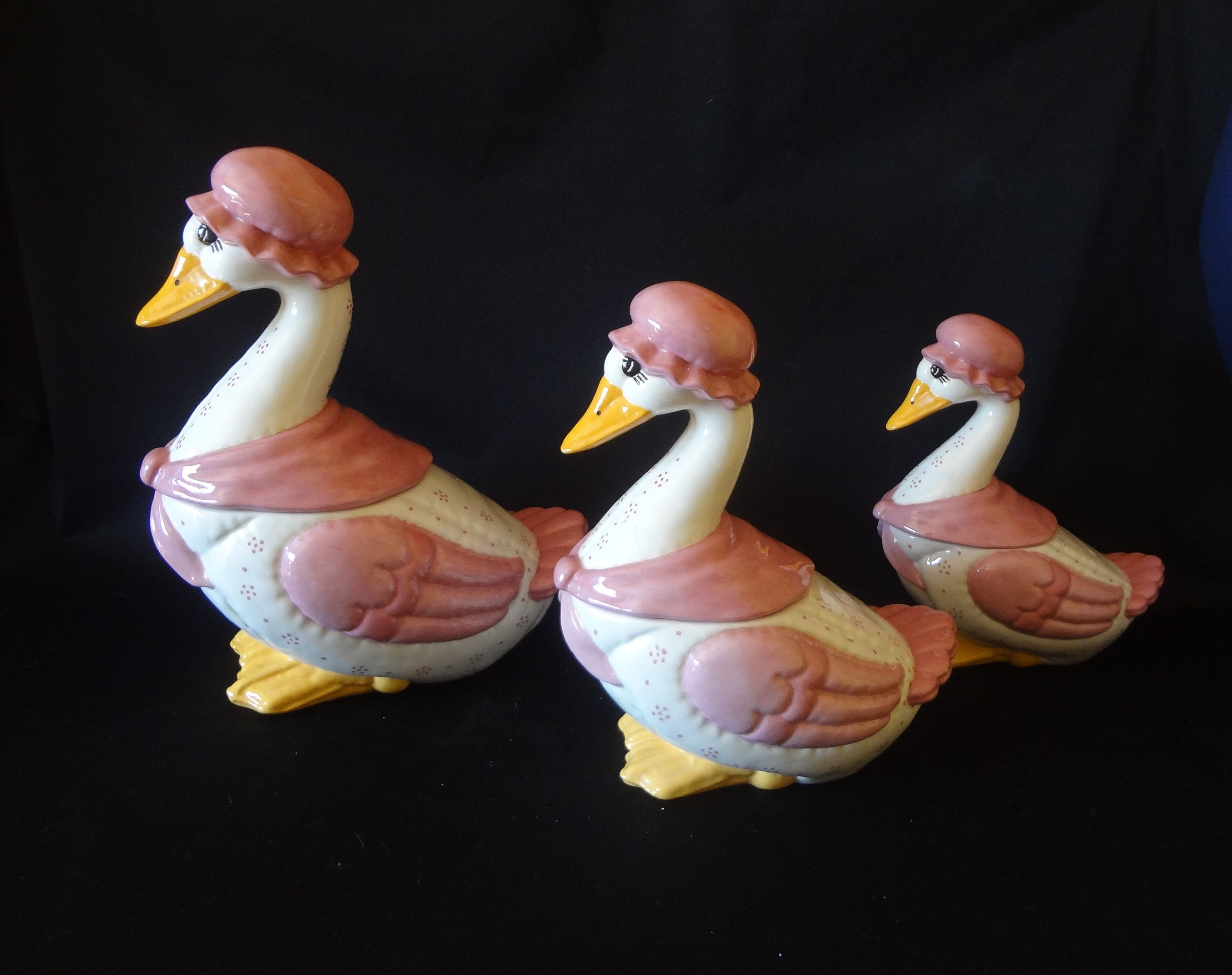 Rare Pink Duck