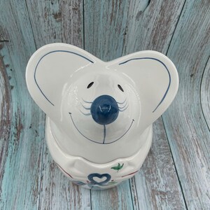 COOKIE JAR ~~ Mouse, CKAO - Etsy