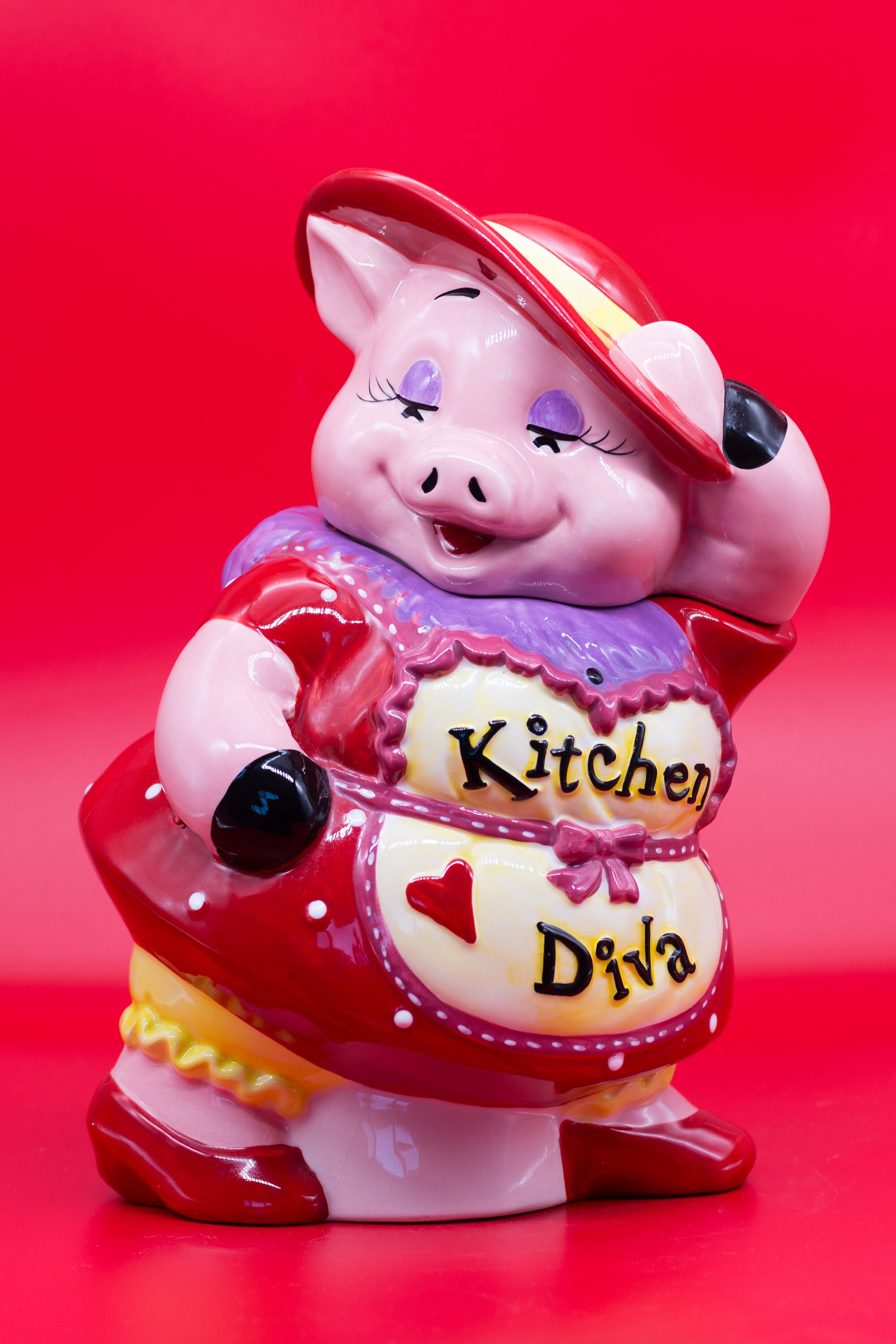 Home & Living Kitchen Storage Jars & Containers Vintage 90s Mercuries ...