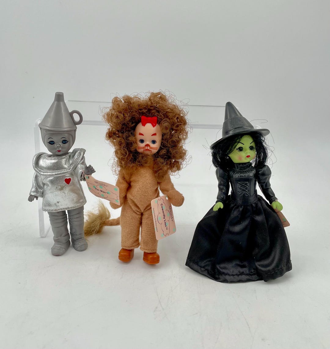 CHARACTERS ~~ Wizard of Oz Madame Alexander Mcdonalds, Wicked Witch ...