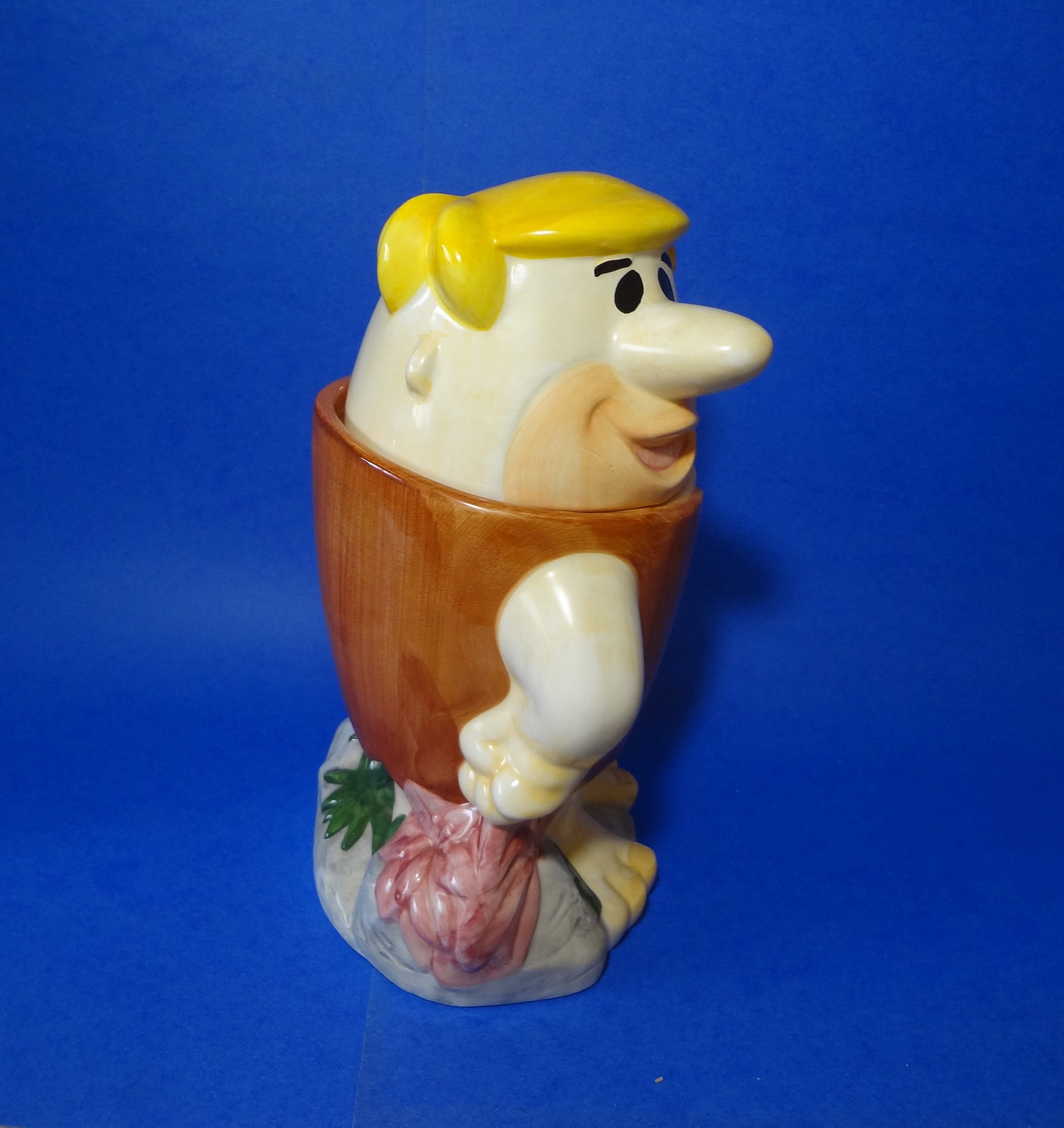 Barney Rubble Occupation