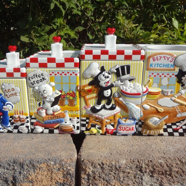 Betty Boop Kitchen - Etsy