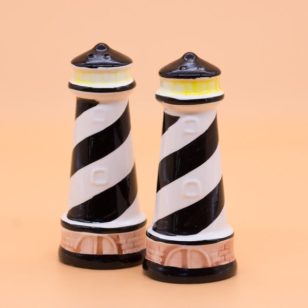 Lighthouse Shaker - Etsy