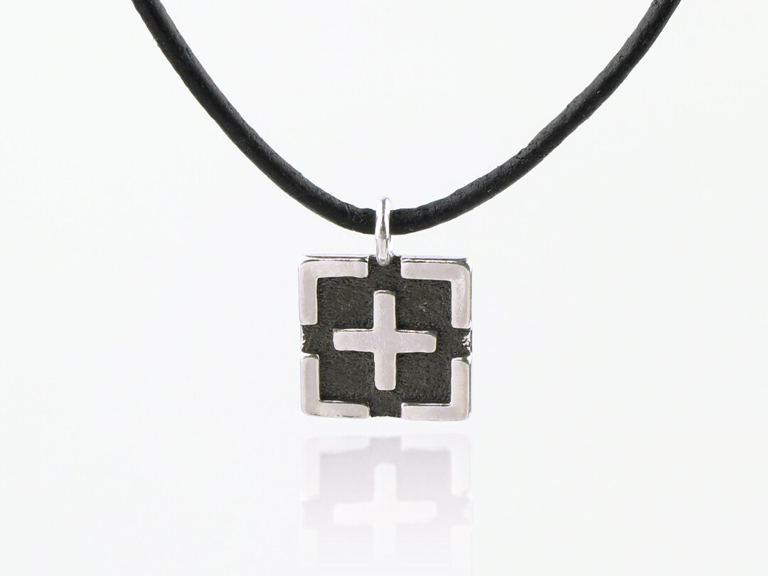 Sterling Silver Unowned Submissive Female Ownership Icon Pendant on ...