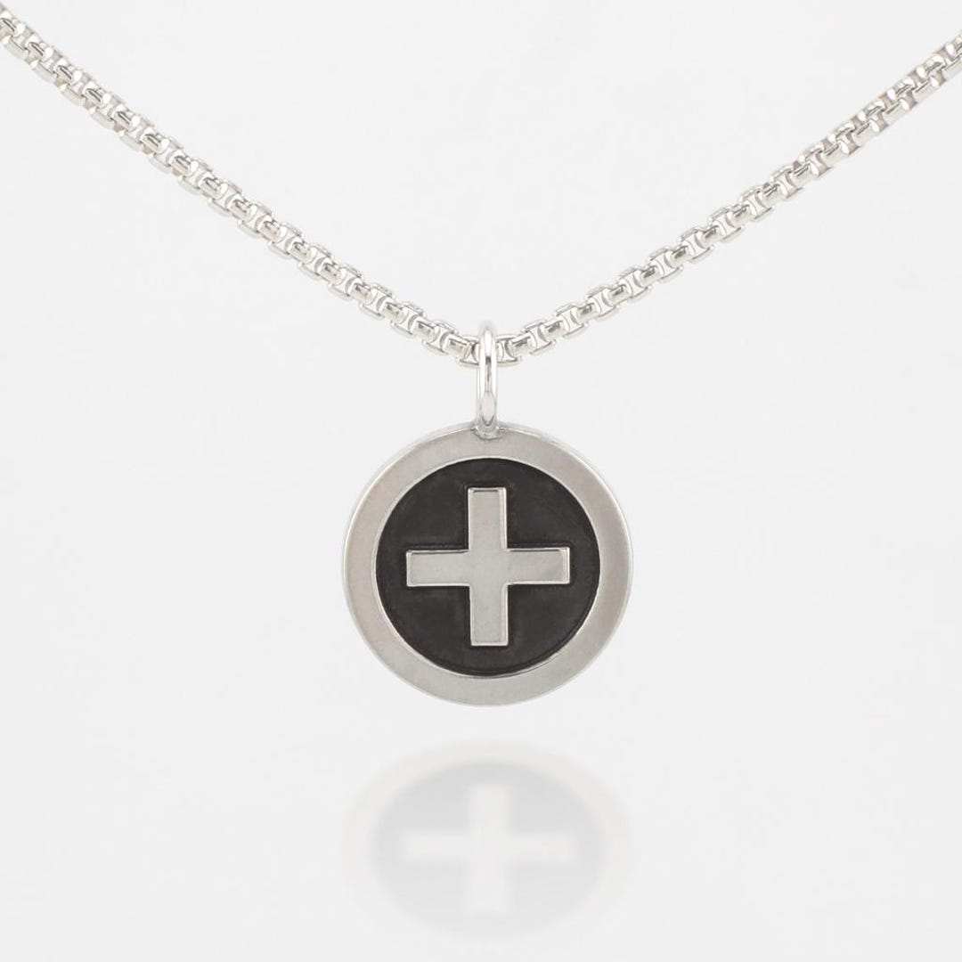 Sterling Silver Owned Submissive Female Ownership Icon Pendant on Box ...