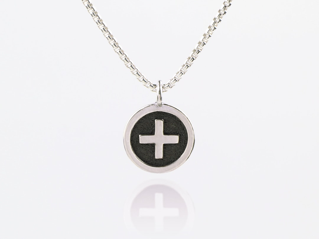 Sterling Silver Owned Submissive Female Ownership Icon Pendant on Box ...