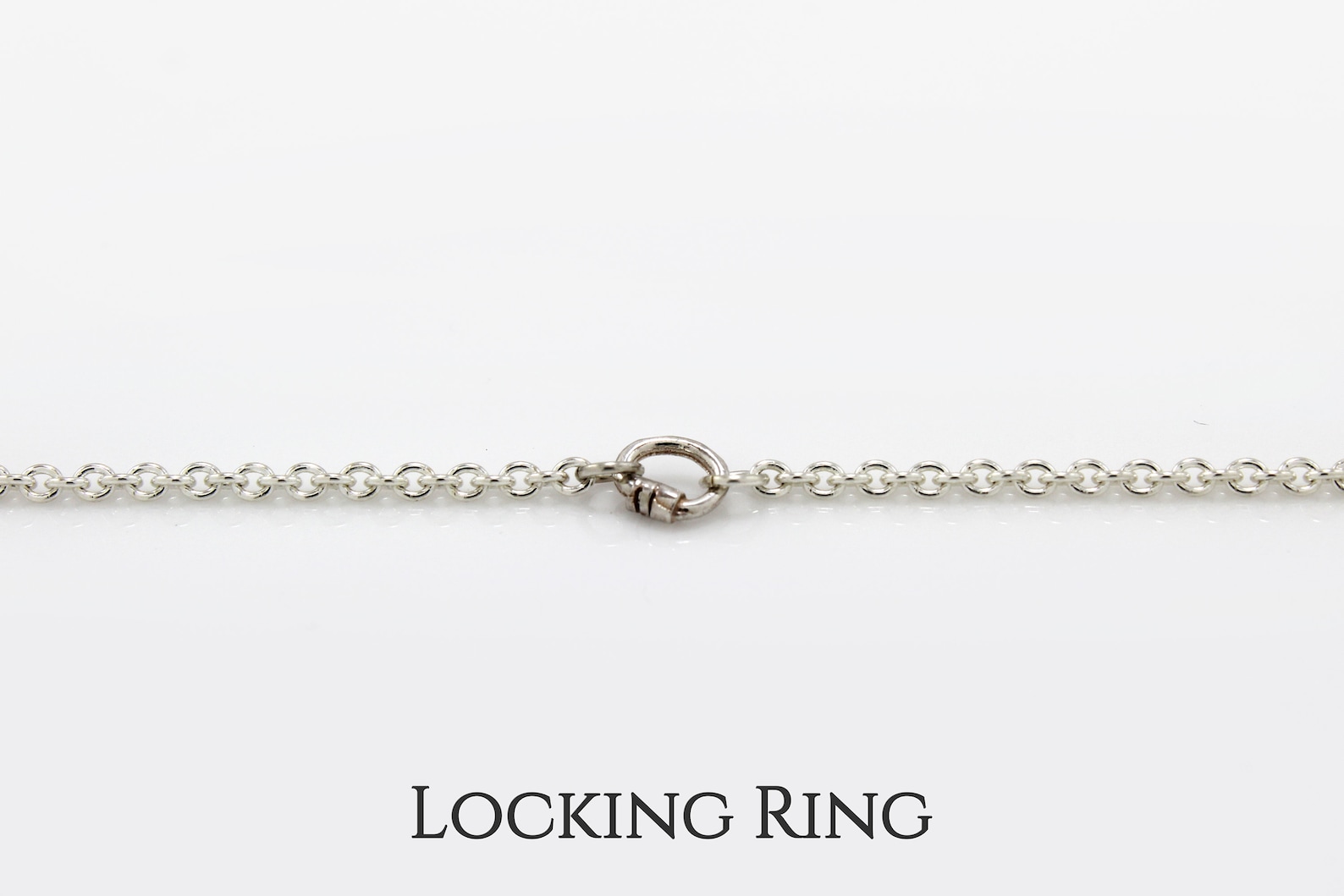 Sterling Silver Discreet Day Collar / Slave Necklace | Etsy