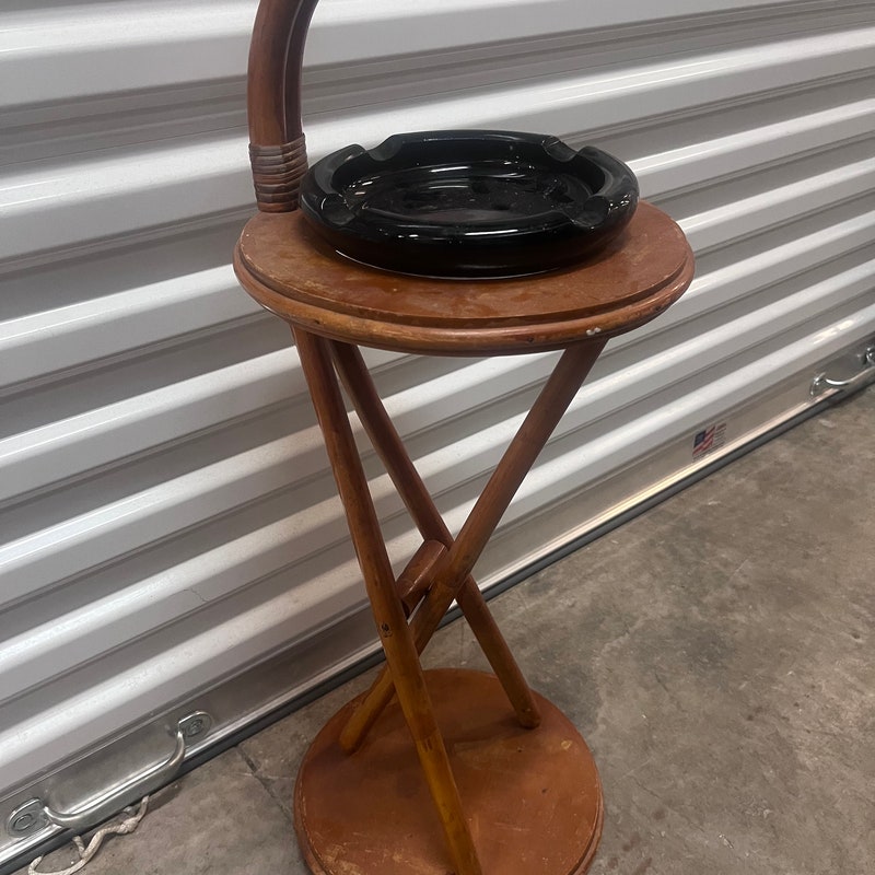 Standing Ashtray - Etsy