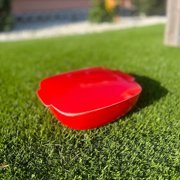 Red Pyrex - Etsy
