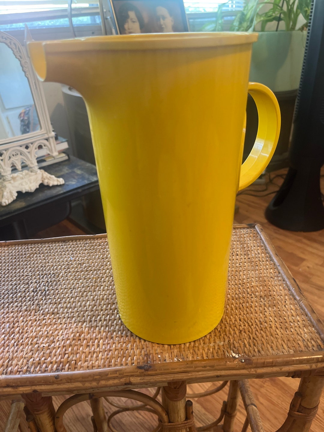 Vintage Dansk Design Yellow Water Yellow by Gunner Cyren - Etsy