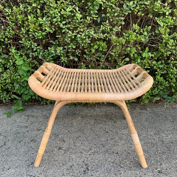 Wrapped Rattan - Etsy