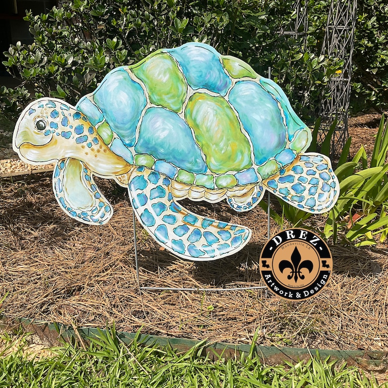 Sea Life Decor - Etsy