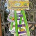 Mardi Gras Door Hanger Carnival Ladder NOLA King Cake - Etsy
