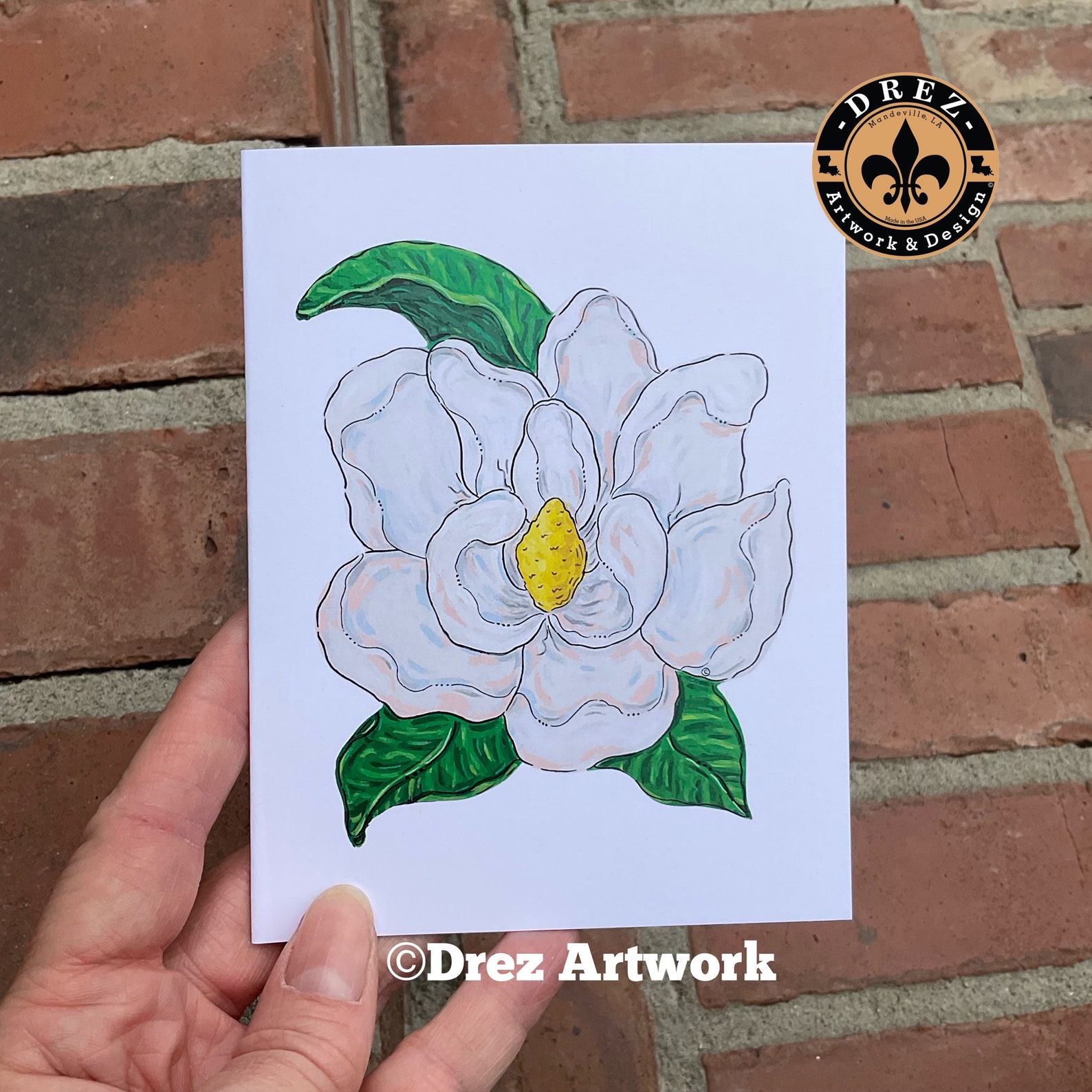 New Orleans Note Cardsnola Iconswholesale Availablemade in - Etsy