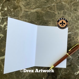 New Orleans Note Cards,nola Icons,wholesale Available,made in Louisiana ...