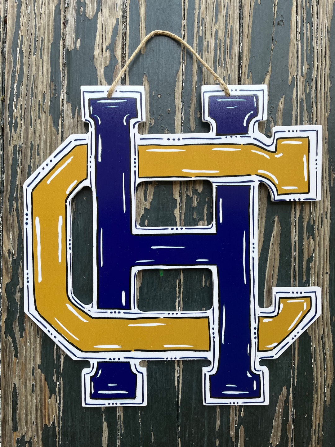 Holy Cross, Catholic High School, Nola Art, Louisiana, School Spirit ...
