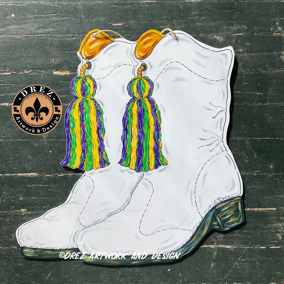 Take Off Majorette Boots