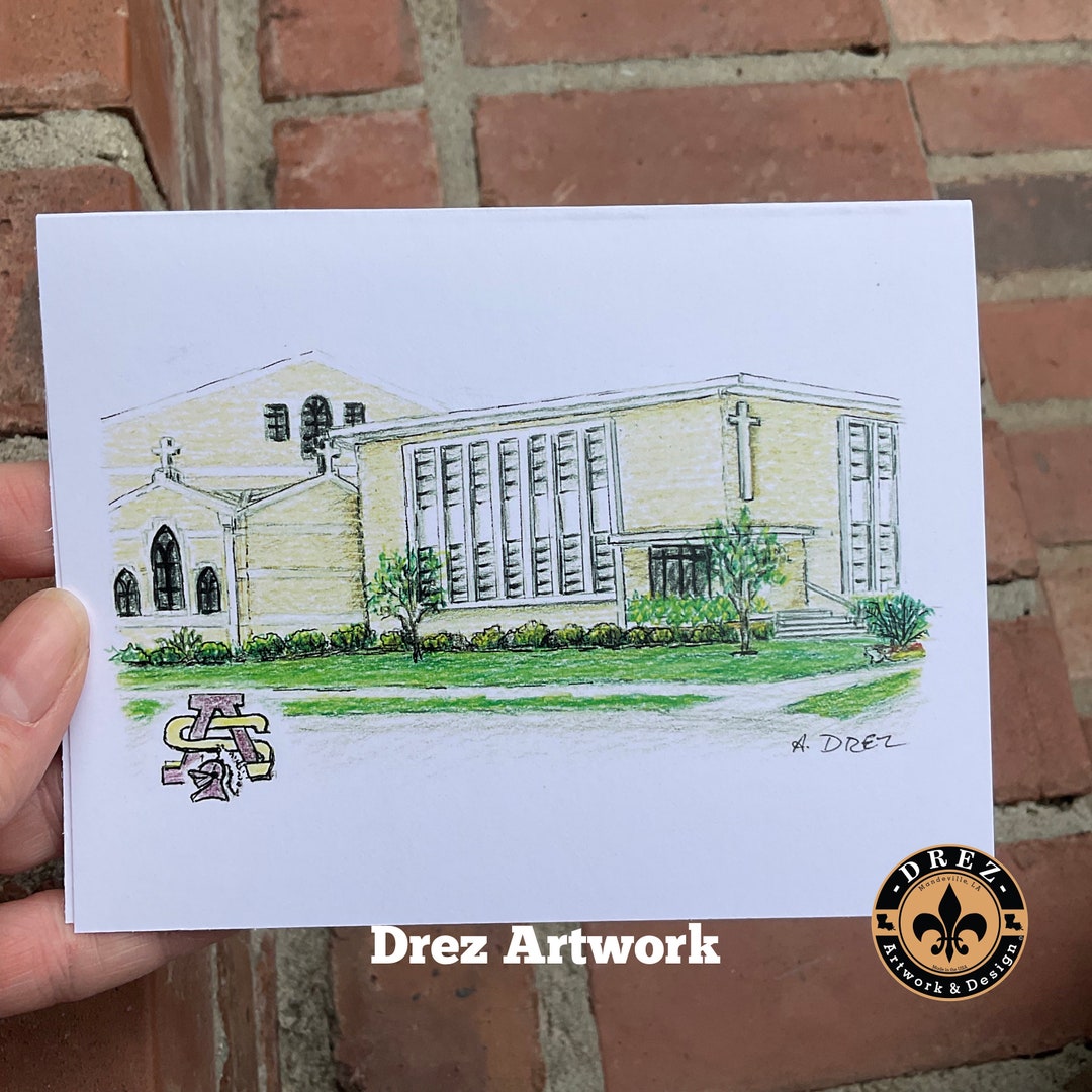 St. Aug High School Note Cards, Catholic Schools, Archdiocese of New ...