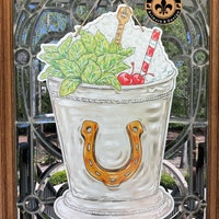 Derby Bugler Stand - Etsy
