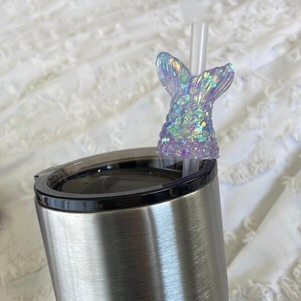 Mermaid Glitter Invitation - Etsy