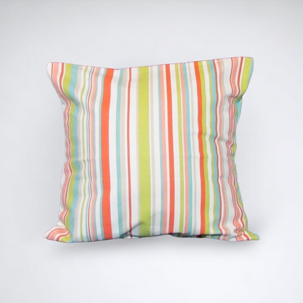 Stripe Cushion Cover - Etsy UK