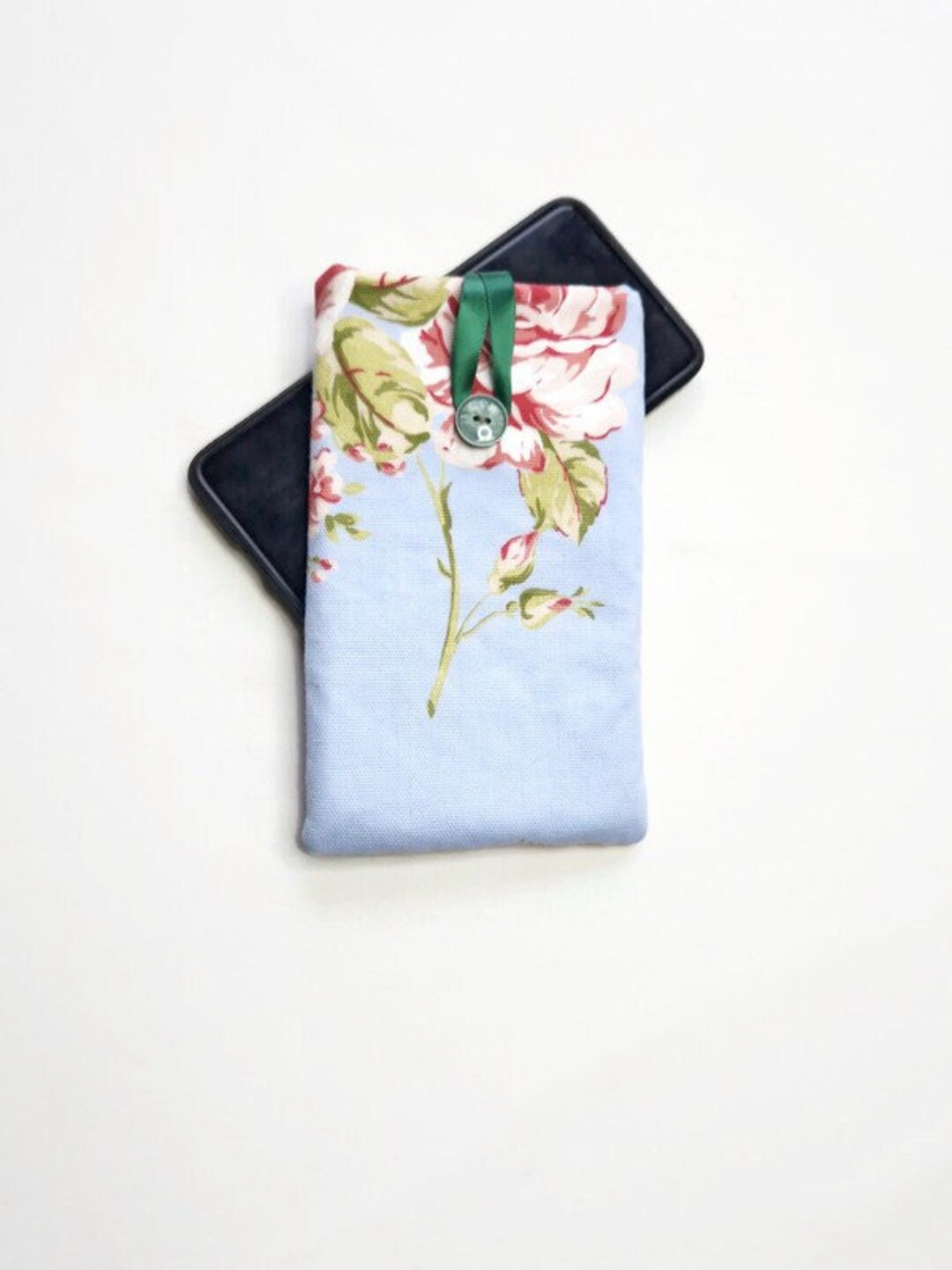 Samsung Galaxy S22 Ultra Case in Floral Fabric | iPhone 14 Pro Max ...