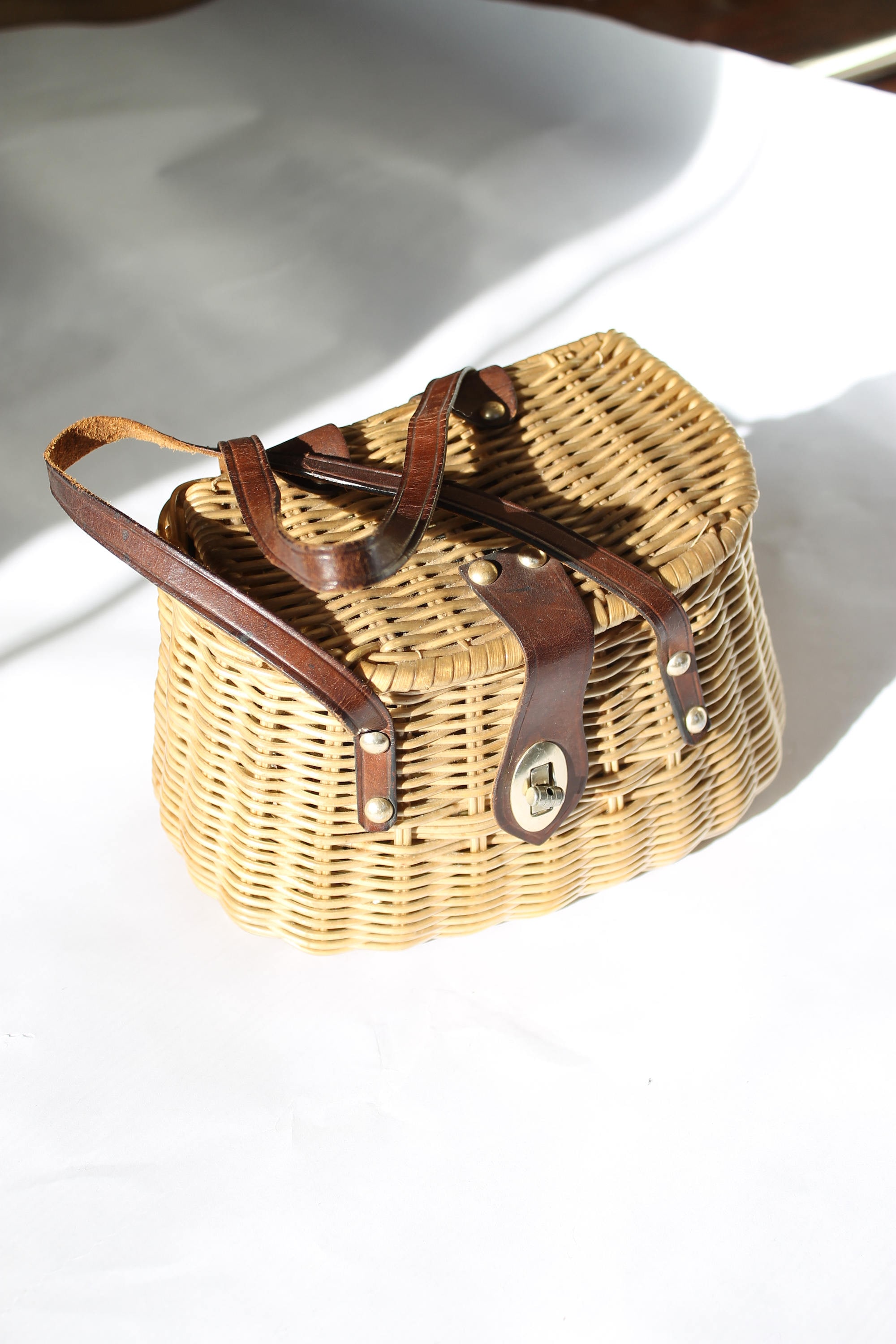 basket handbag | fisherman basket | basket purse | Jane Birkin basket ...