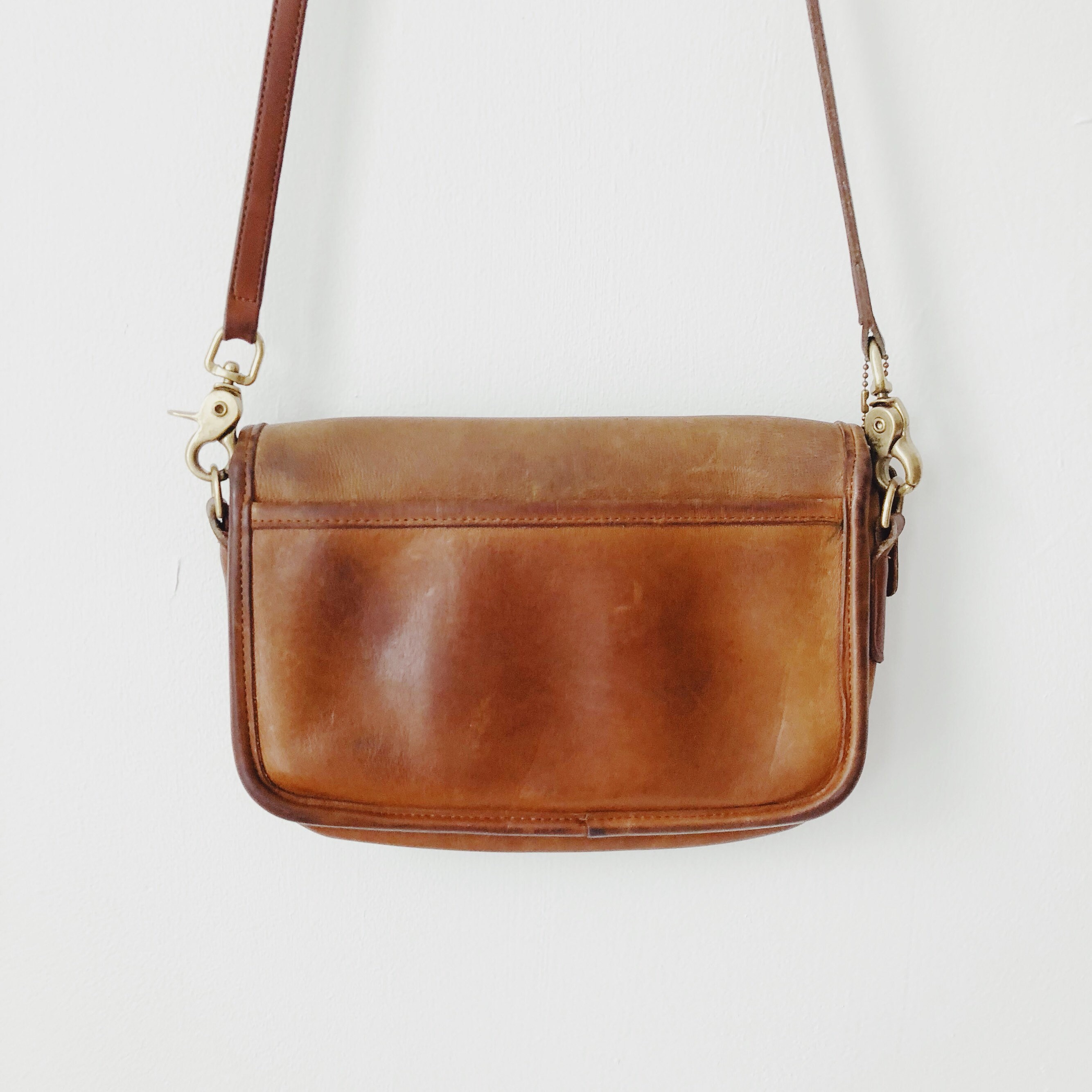 Vintage coach purse