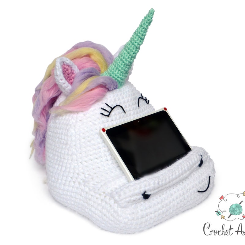 Unicorn Book Stand - Etsy
