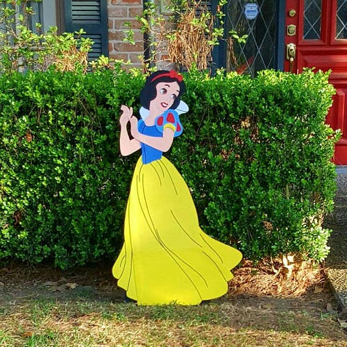 Poisoned Apple Spell Snow White Apple Display Prop Decor | Etsy