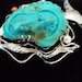 Master Hand Carved Turquoise Cameo Artist Signed, V. Langella From ...