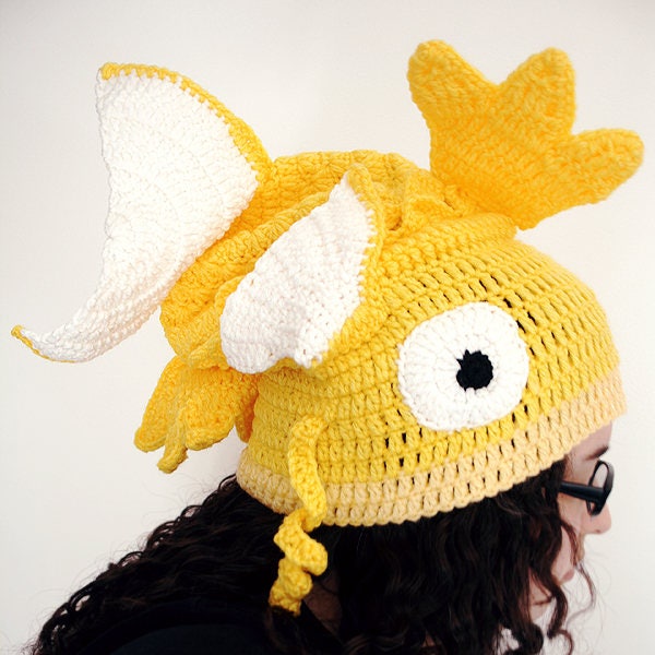 Magikarp Hat - Etsy
