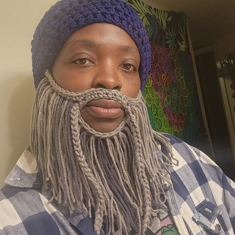 Beard Mask - Etsy