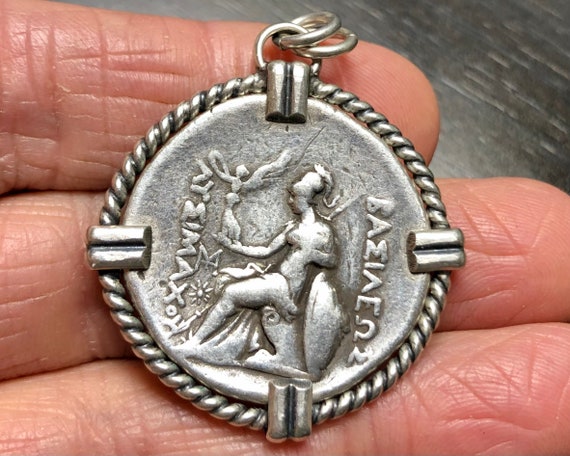 306-281 BC Lysimachus (Lysimachos) Alexander the Grea… - Gem