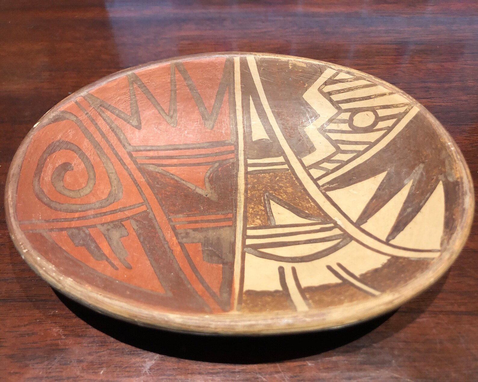 Karen Namoki Hopi Tribe Native American Artist Pottery - Etsy