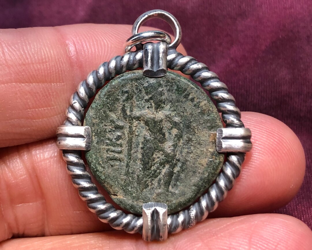 116-117 AD Astarte Goddess of War, Sexuality & Healing on Ancient Roman ...