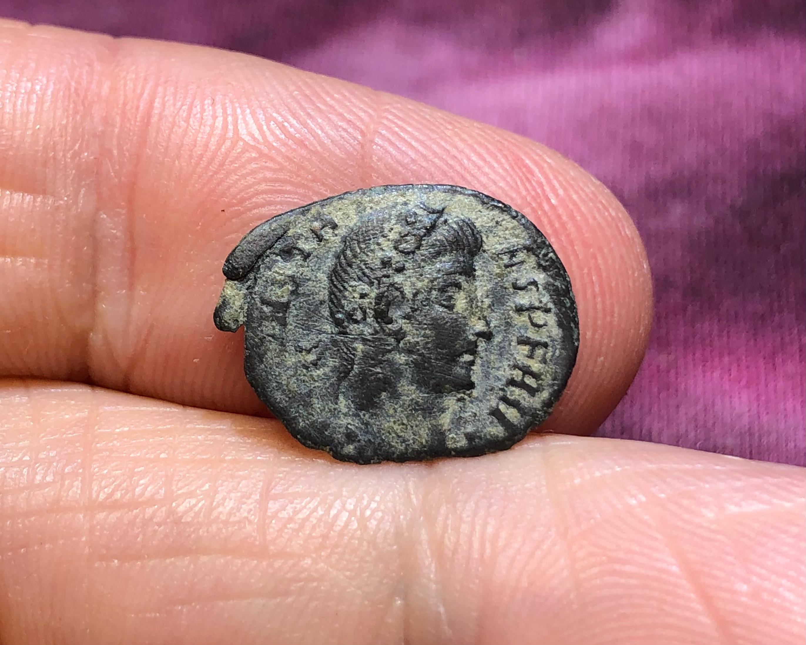 337-350 AD LGBT Roman Emperor, First Christian Roman Emperors, Ancient ...
