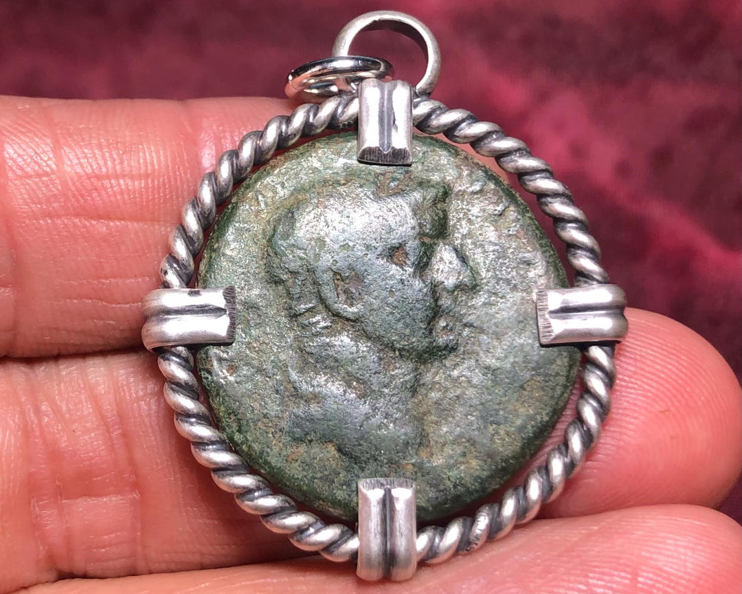 14 AD to 37 AD Lifetime of Jesus Christ, Tiberius Caesar Augustus ...
