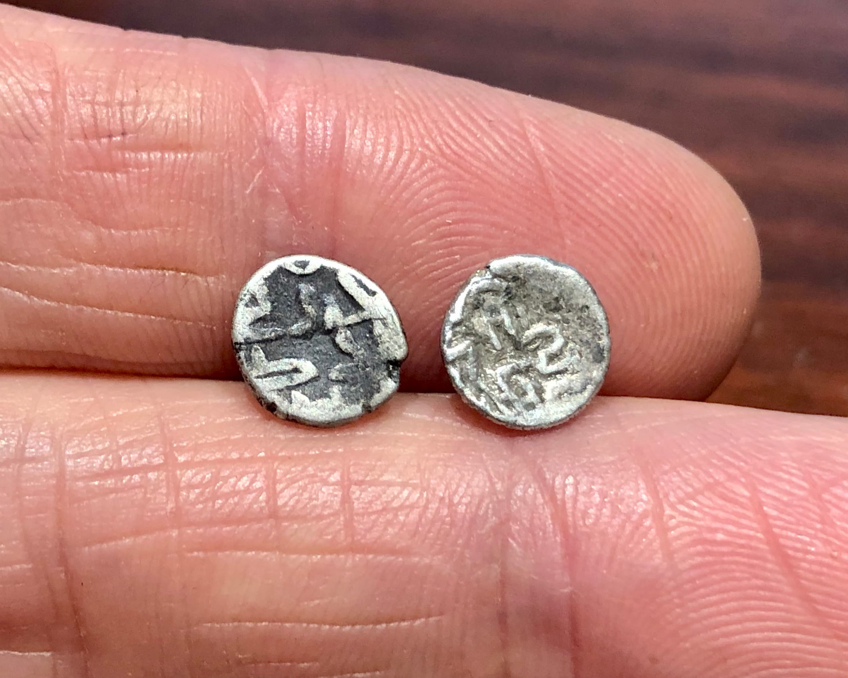 Old Coins From 1200s