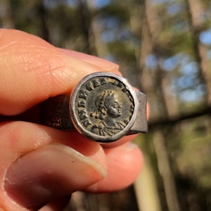 383-408 AD Roman Bronze Coin of Arcadius, Who Ended Legal Paganism in ...